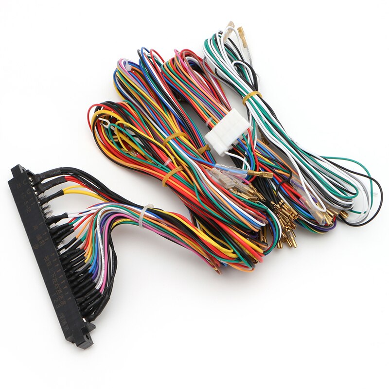 Everlasting Arcade Jamma Board Machine Kabelboom 6... – Vicedeal