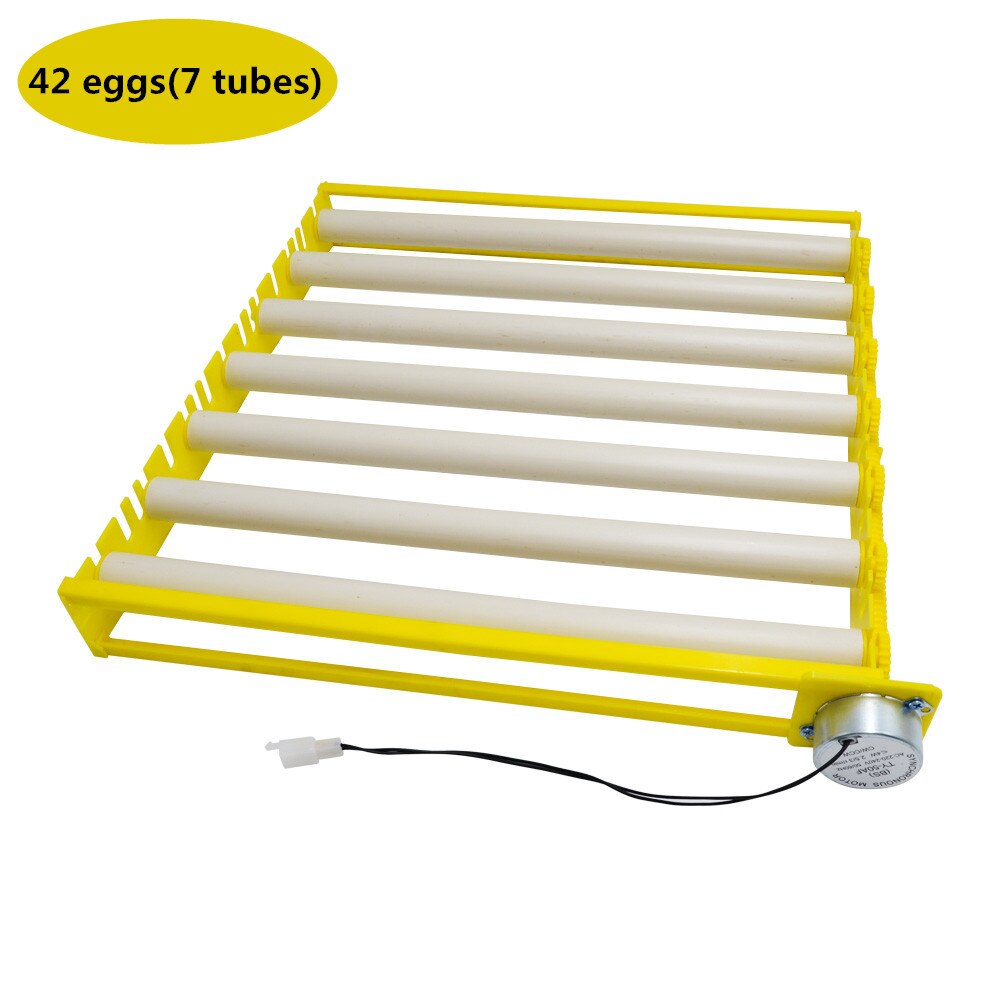 360 Degree Automatic Rotary Egg Turner Roller Tray... – Vicedeal