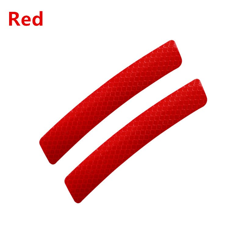 10pcs Car Reflective Sticker Styling Decal Reflect... – Vicedeal