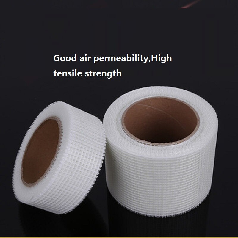 NuoNuoWell 1PC DIY Fiberglass Mesh Grid Bag Crack-... – Grandado