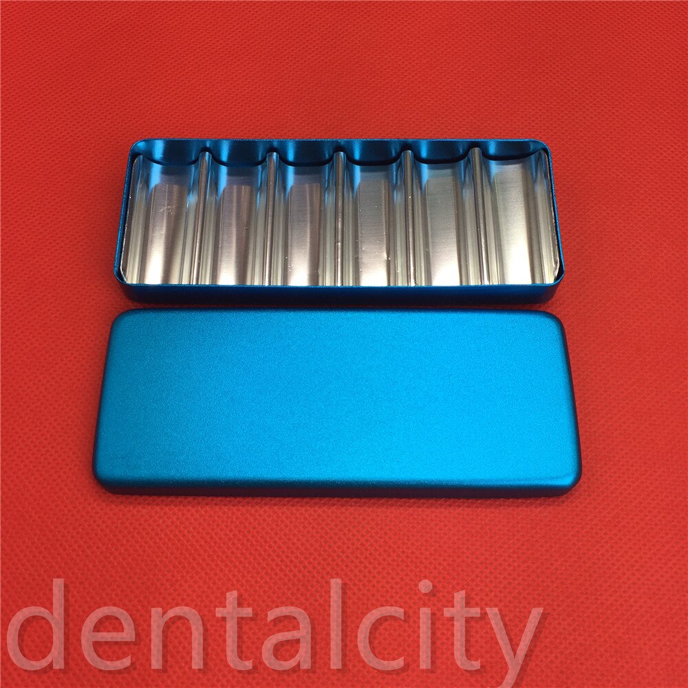 3Pcs Dental Bur Houder Block Sterilisator Case Des... – Grandado