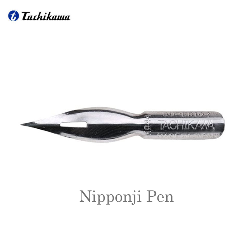 1 Nib Japan Tachikawa Dip Pen Premium Strichzeichn... – Vicedeal