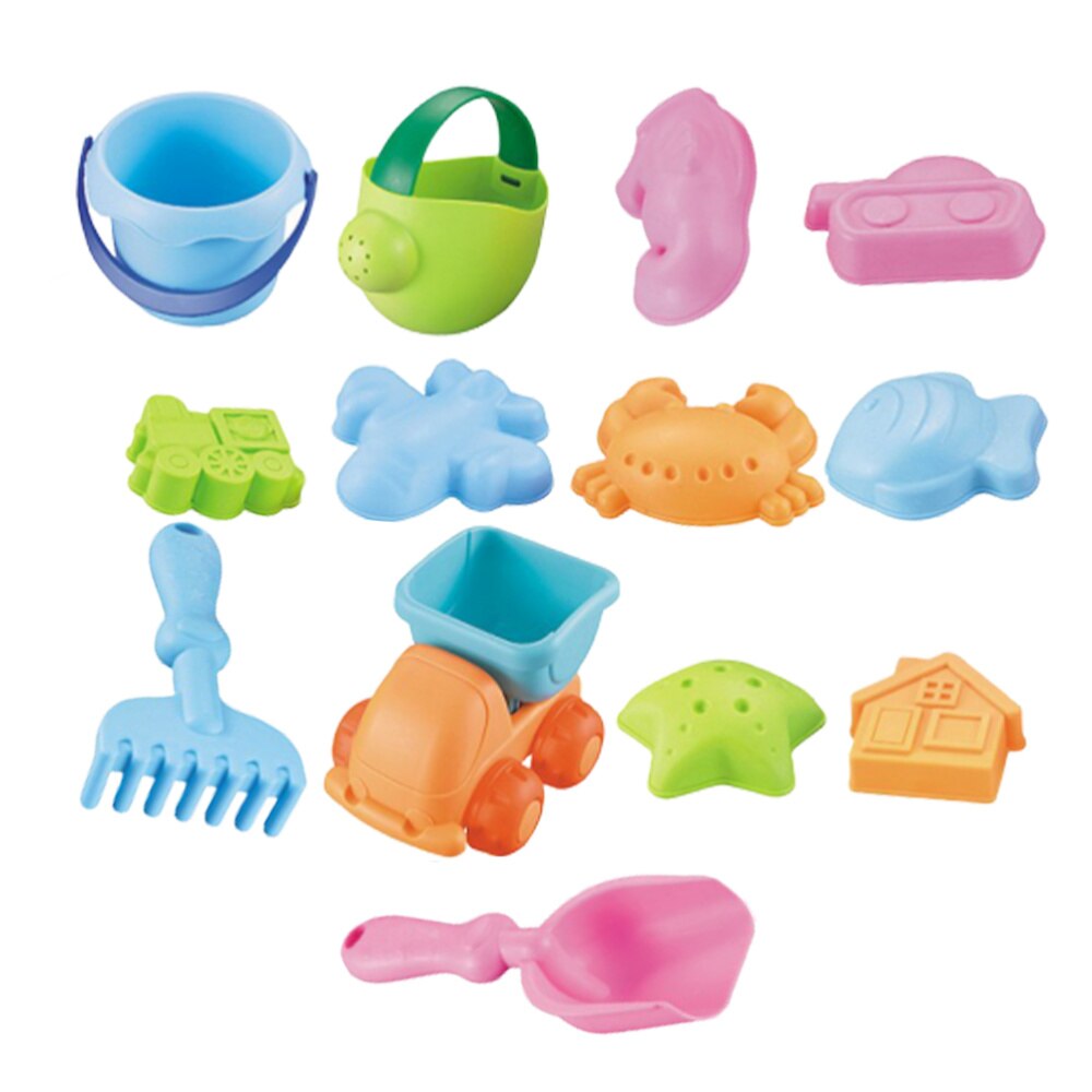 13Pcs Strand Spelen Set Praktische Duurzaam Nuttig... – Grandado