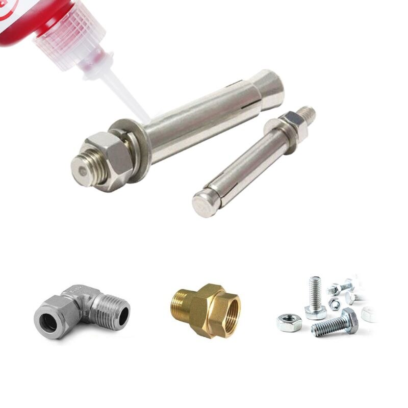 50mL High Strength 542 Thread Sealant Metal Pipe T... – Grandado