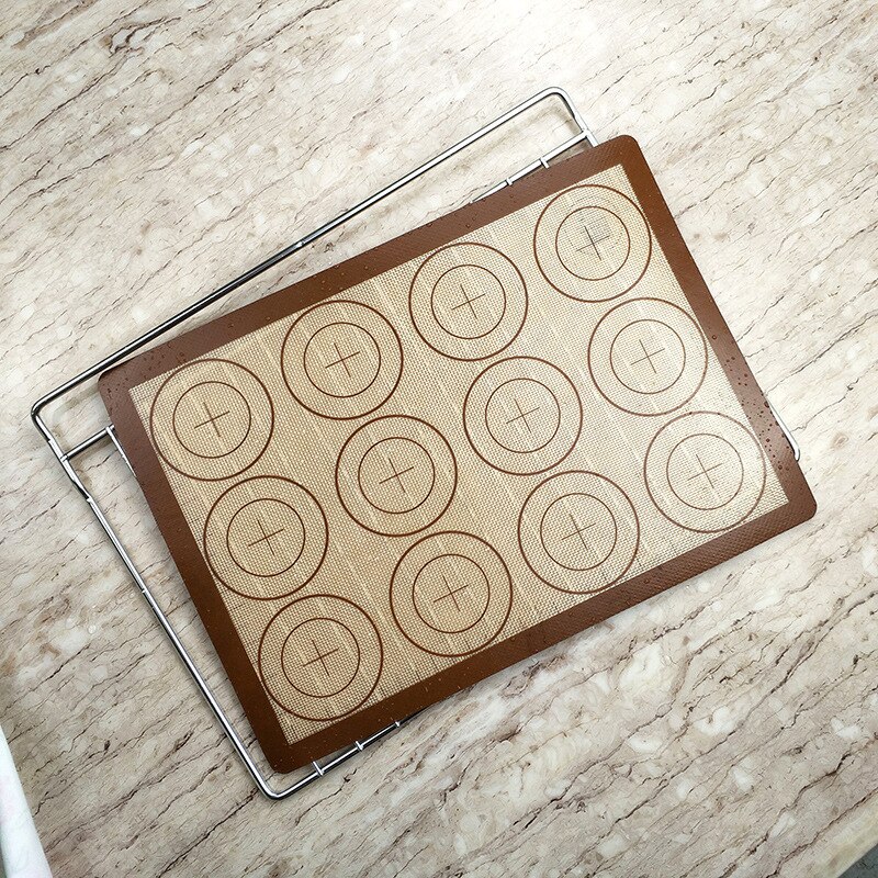 Taobao Origional Silicone Pad Macaron Ring Baking ... – Vicedeal