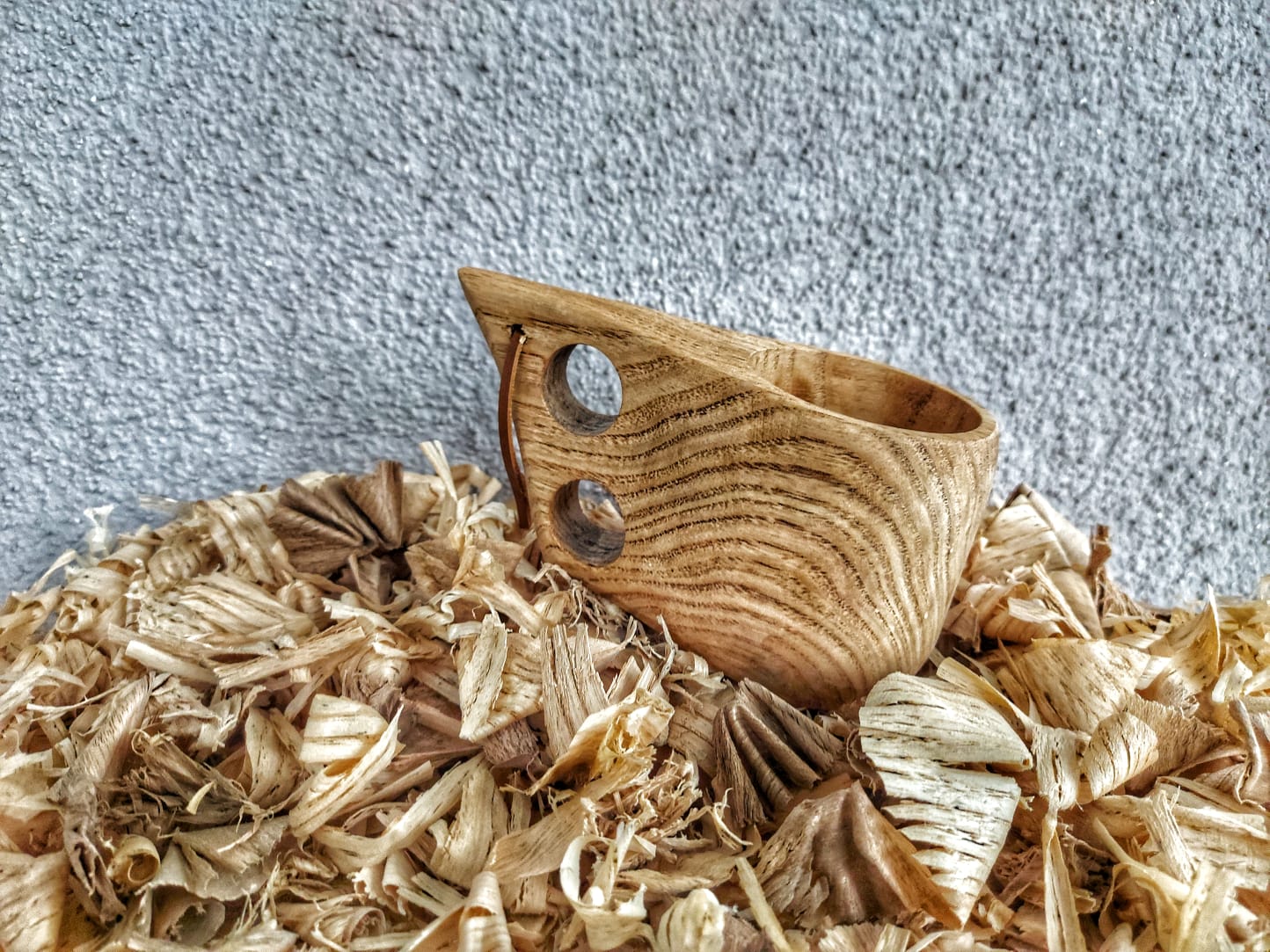 250 ml Kuksa, Hand Carved Cup, Scandinavian Kuksa,... – Grandado