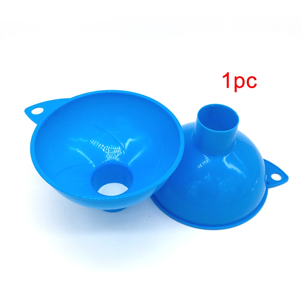 Measuring Glass Funnel Hopper Home Wide Mouth Dura... – Vicedeal