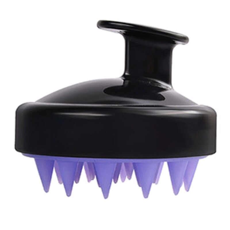 1Pc Spa Afslanken Massage Haar Shampoo Borstel Sil... – Grandado