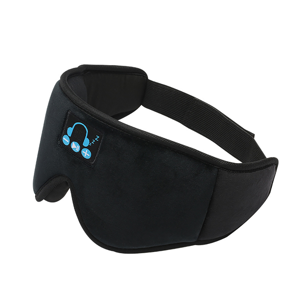 3D Bluetooth Music Eyepatch Travel Rest Aid Eye Ma... – Grandado