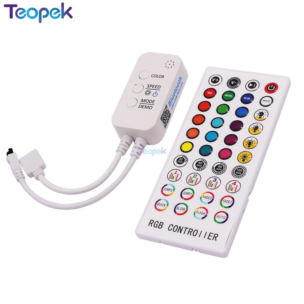 Muziek Bluetooth Controller Rgb Controller 40Key I... – Grandado