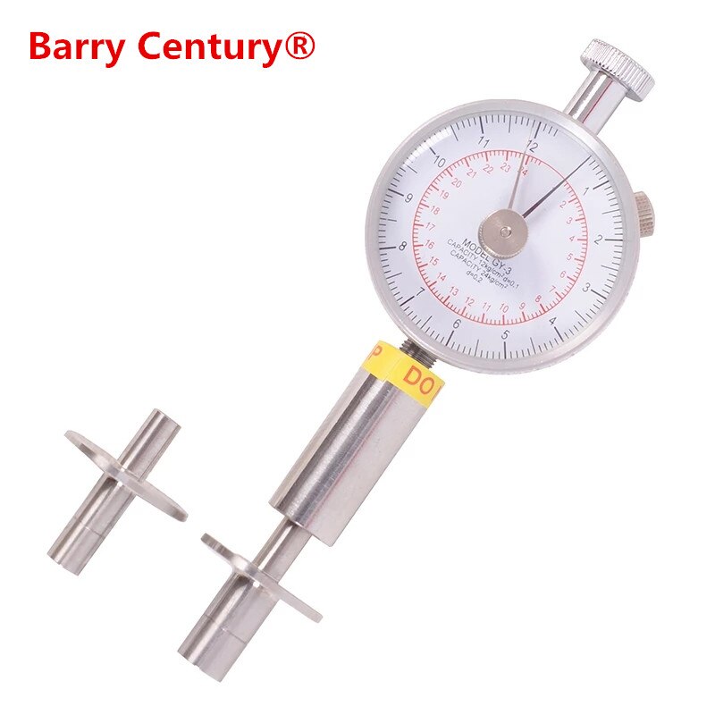Portable Pointer Fruit Hardness Tester Fruit Penet... – Vicedeal