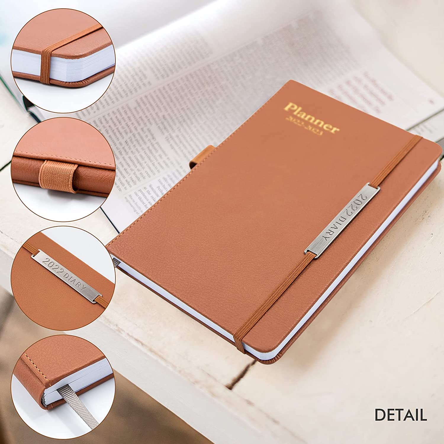 A5 Maat 2022-2023 Planner Academische Wekelijkse M... – Vicedeal