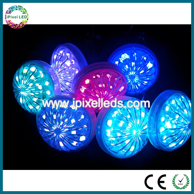 Christmas decorate full color IP65 led dmx pixel m... – Grandado