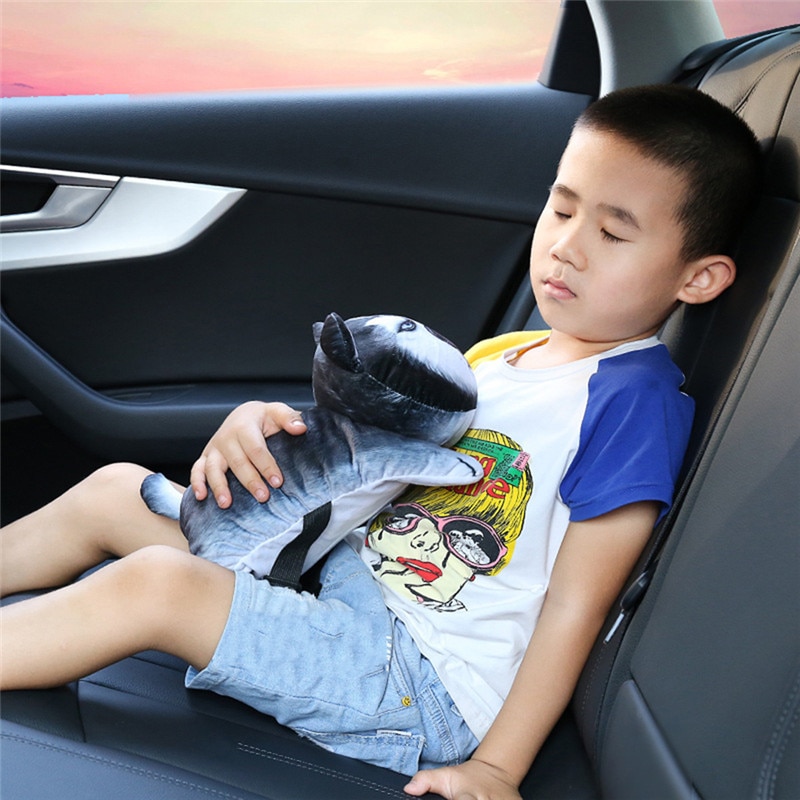 Tissue box holder til bil sød kæledyr tegneserie b... – Grandado