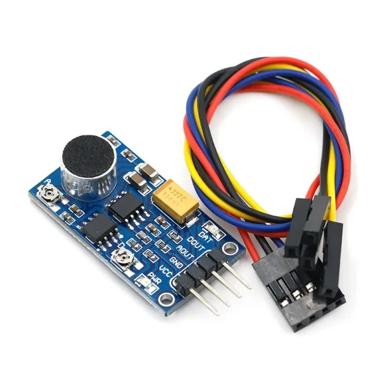 LM386 Audio Power Amplifier Module Sound Detection... – Grandado