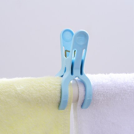 Plastic clip double spring drying clip clothes cli... – Grandado
