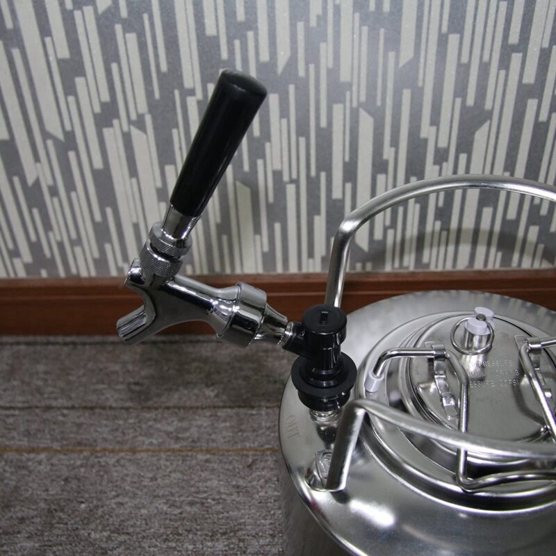 4Pcs/Set Brewing Beer Tap Faucet Ball Lock Liquid ... – Grandado