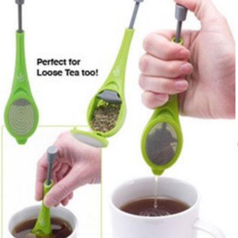 Tea Infuser 1 Pc Built-in Plunger Healthy Intense ... – Grandado