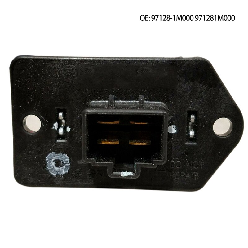 Car Blower Motor Resistor Air Conditioning Cold Ai... – Grandado