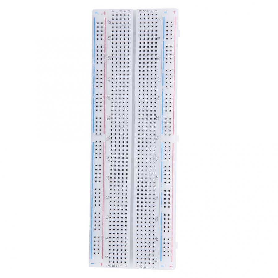 MB-102 830 Tie-Points Solderless Breadboard Circui... – Grandado