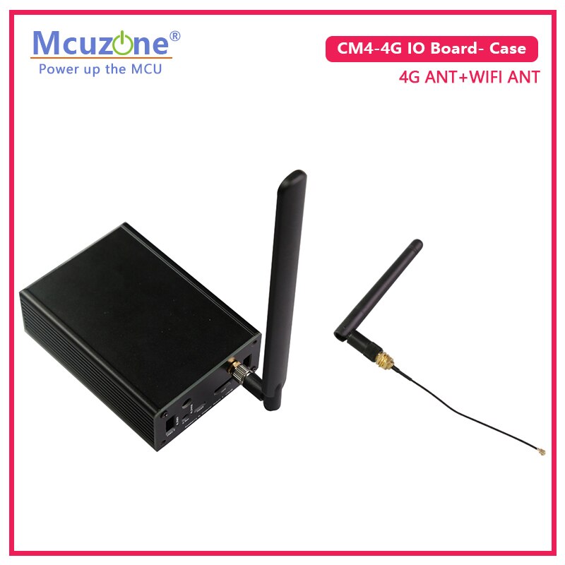 CM4 series Aluminum case , conducive to heat dissi... – Vicedeal