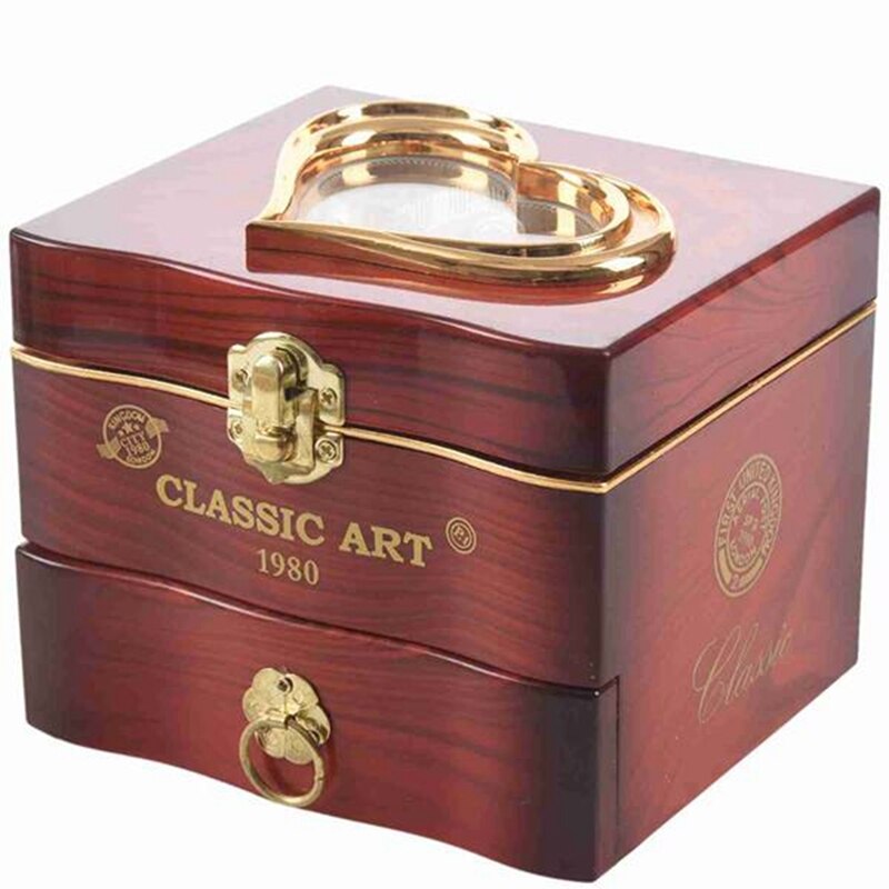 Classic Rotating Dancer Ballerina Piano Music Box ... – Vicedeal