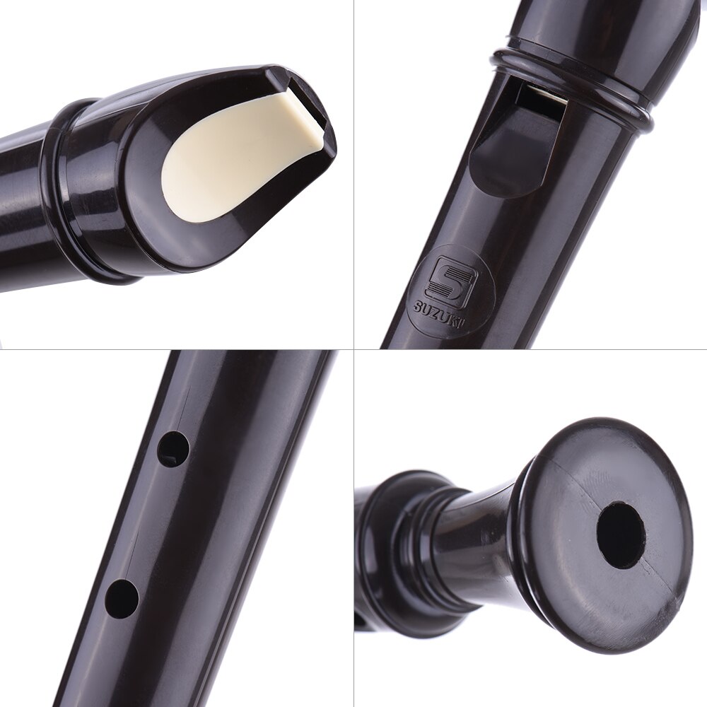 SRG-405 Detachable Soprano Recorder German-style 8... – Grandado