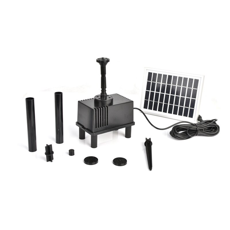 10V 2W Solar Pomp Solar Power Panel Kit Waterpomp ... – Vicedeal