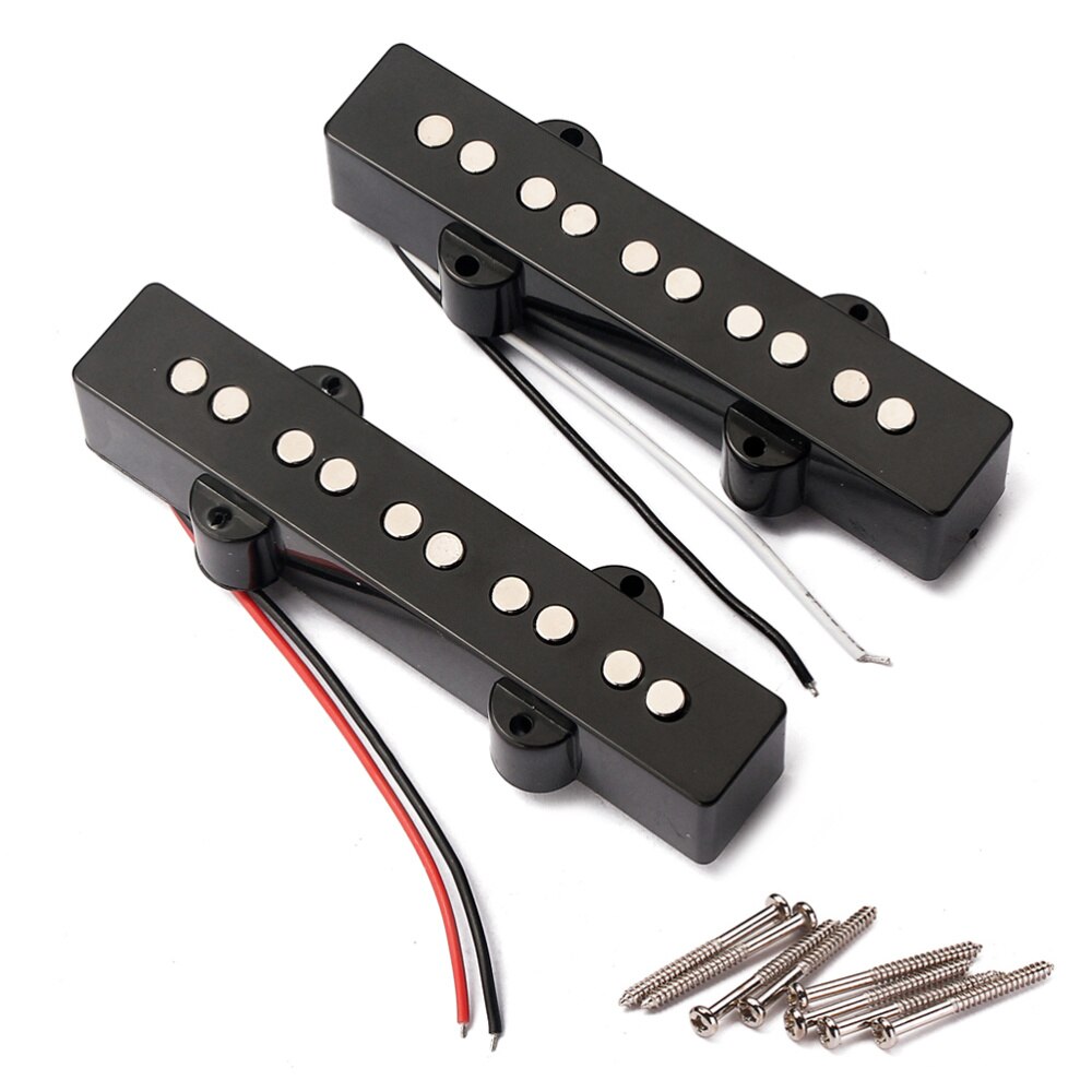 2pcs Pickup Durable Pickup Humbucker for Bass Guit... – Grandado