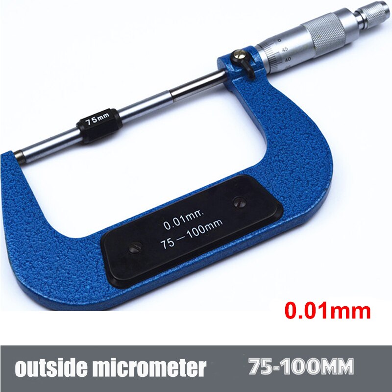 0.001mm Digital Outside Micrometer 0-25mm 25-50mm ... – Grandado