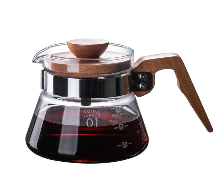 HARIO Japanese Style Hand-washed Coffee Sharing Po... – Grandado