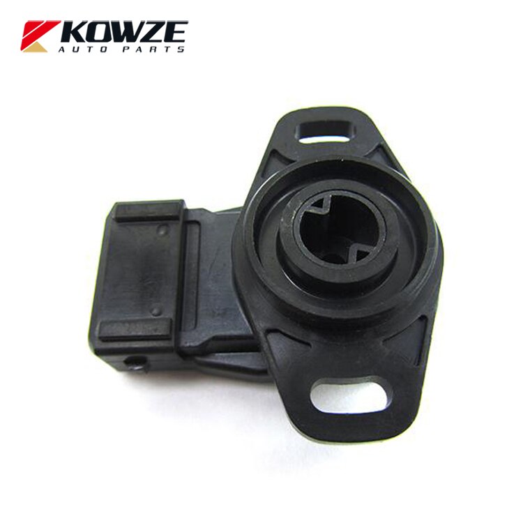 KOWZE Throttle Body TPS Position Sensor for Mitsub... – Grandado