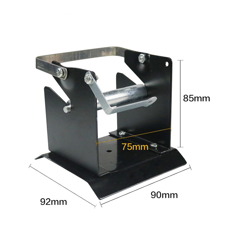 Easy Operate Adjustable Support Mini Stand Solder ... – Vicedeal
