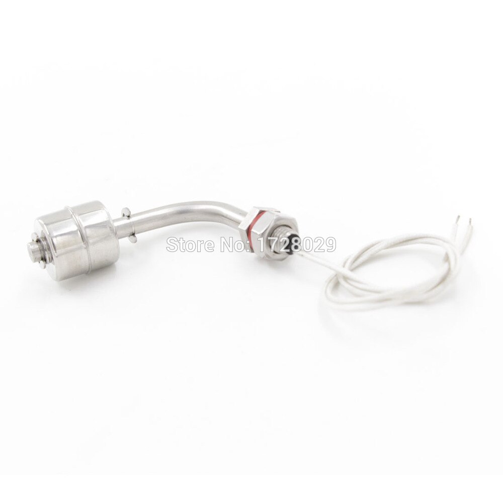 Bending of 316 Stainless Steel Water Liquid Level Sensor Float Switch ...