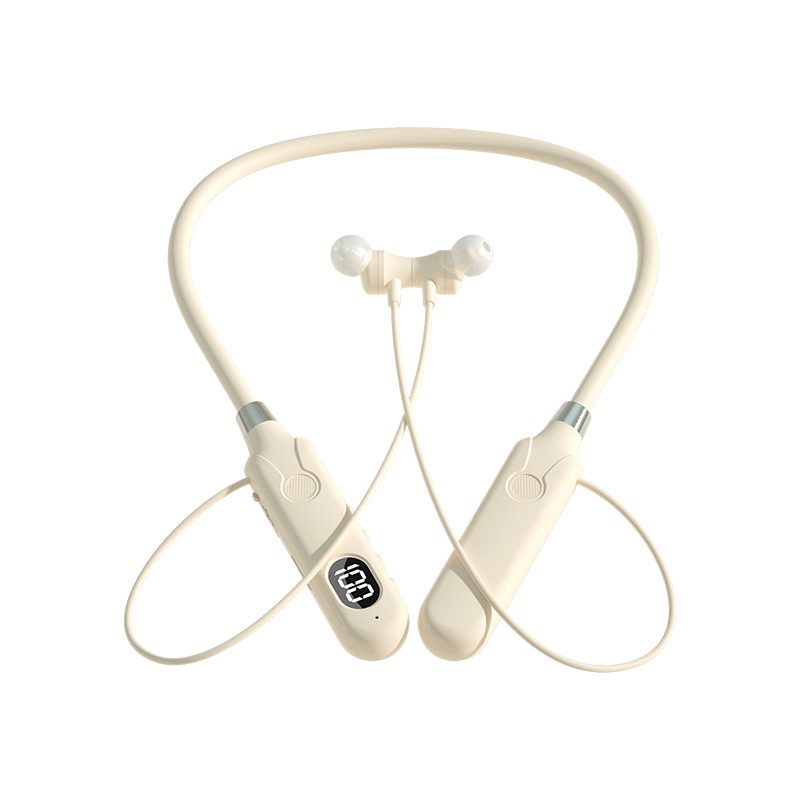 BT-12 Wireless Bluetooth Earphones Sports Headphon... – Vicedeal