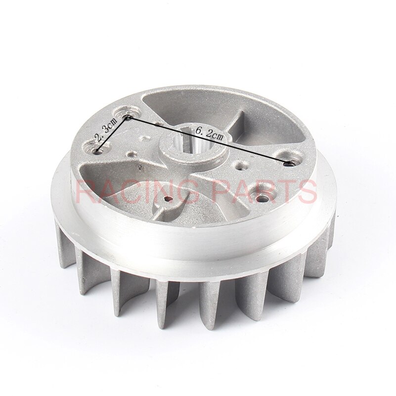 2 Takt 47cc 49cc Motor Recoil Trekstarter Vliegwie... – Grandado