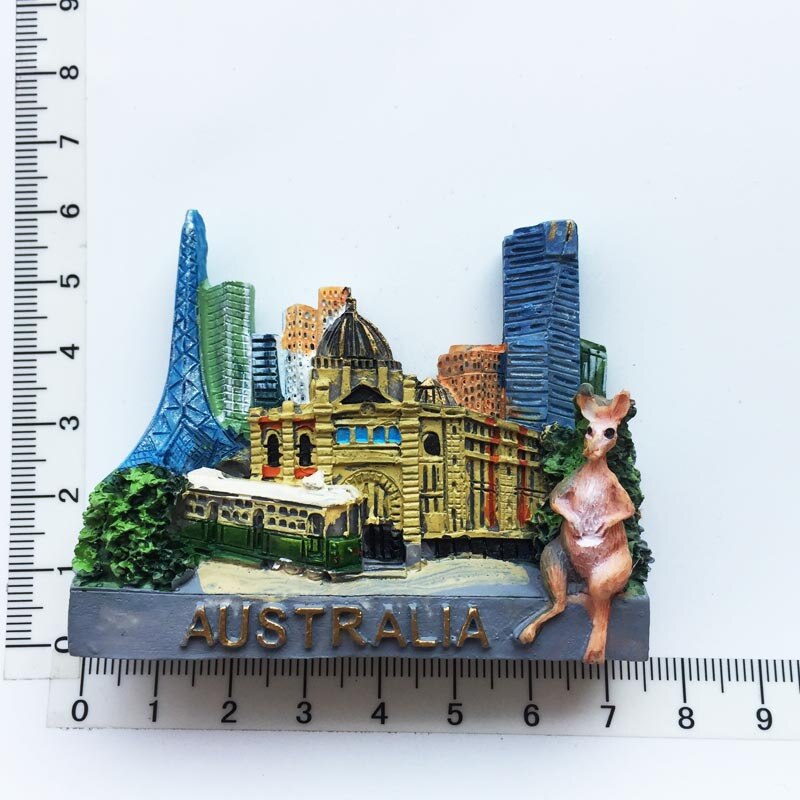 Magnetic Fridge Magnets Australia Koala Kangaroo L... – Grandado