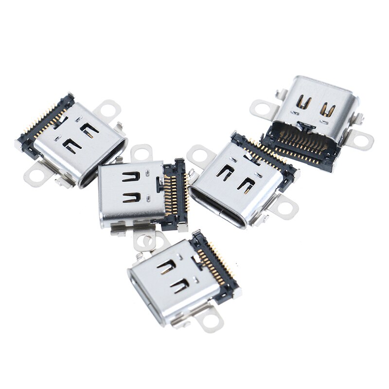 1pc Charging Port Socket Power Connector Type-C Ch... – Grandado