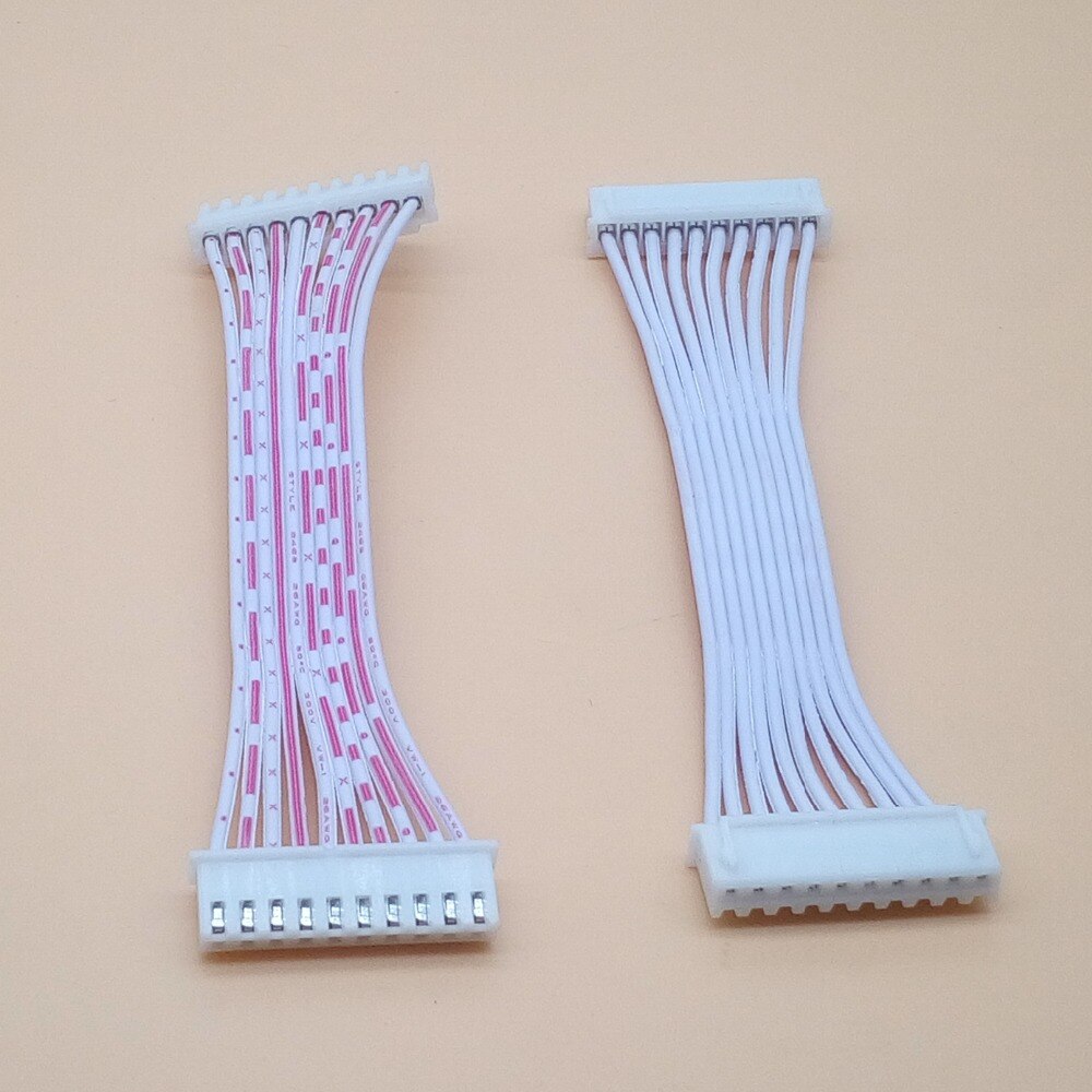 10 Pcs 10cm 2P 3P 4P 5P 6P 7P 8P 9P 10P JST XH Con... – Vicedeal