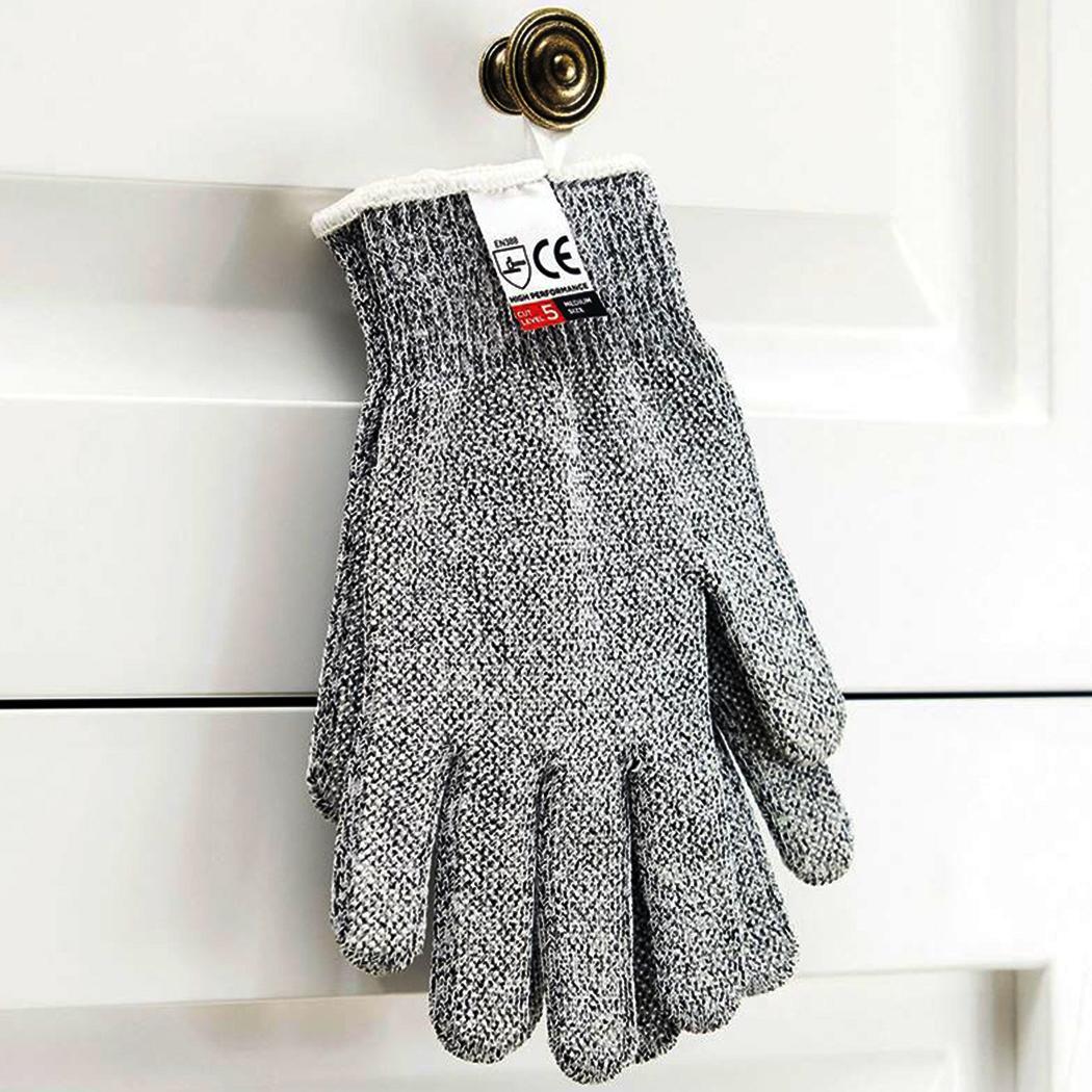 Anti-cut Gloves Safety Cut Proof Stab Resistant Re... – Vicedeal
