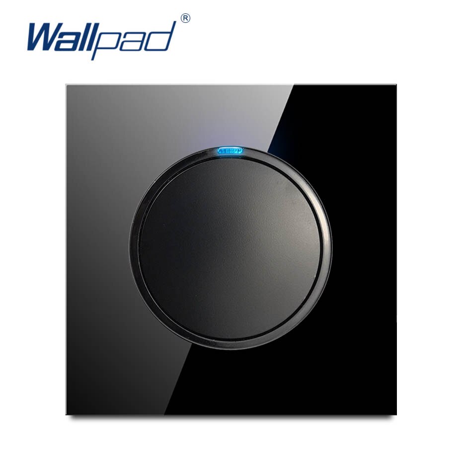 Wallpad Random Click Push Button Wall Light Switch... – Grandado