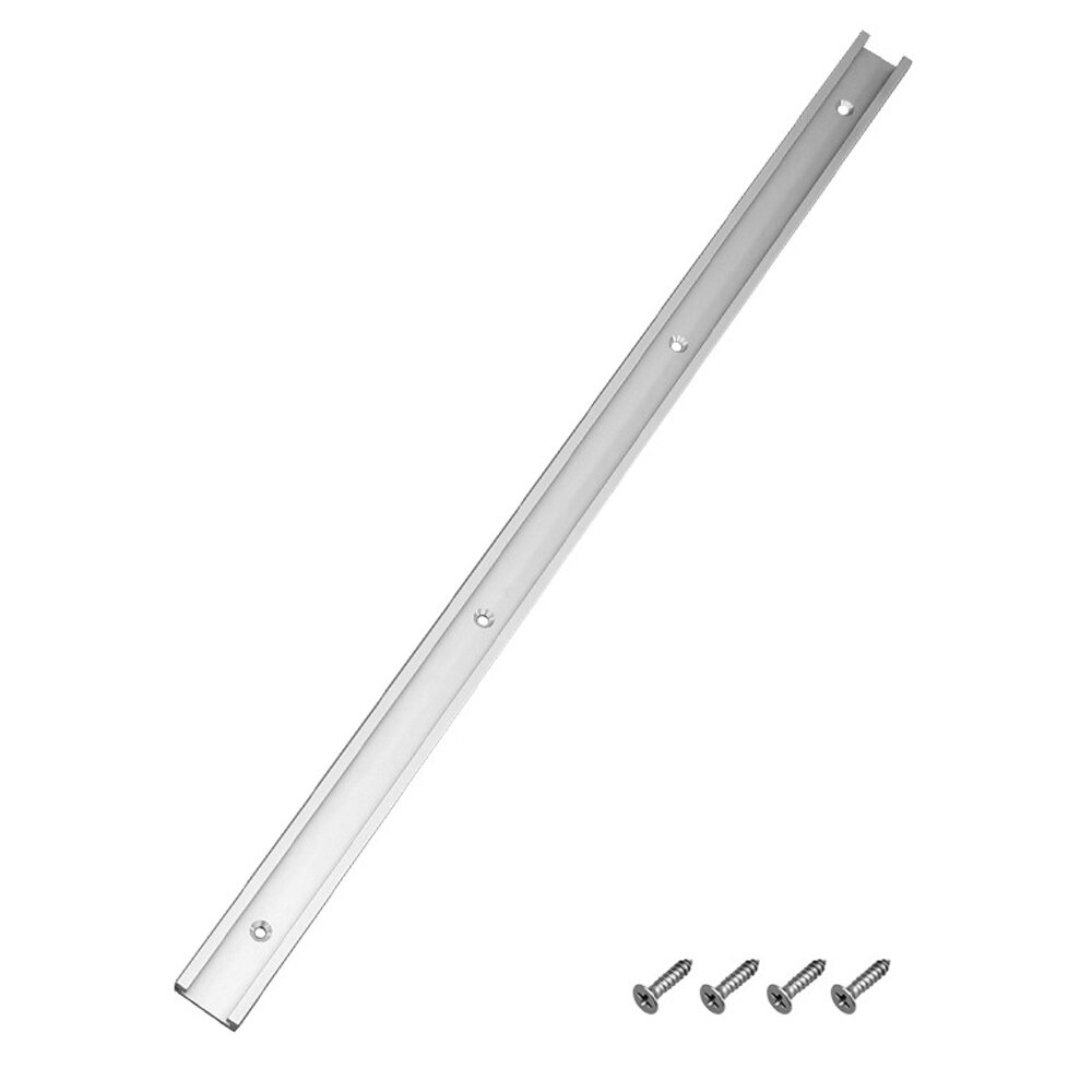 Woodworking T-slot Slide Track Aluminium Alloy T-t... – Grandado