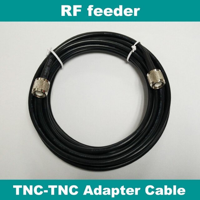 5.0 m lengte GNSS antenne GPS antenne TNC MALE-TNC... – Vicedeal
