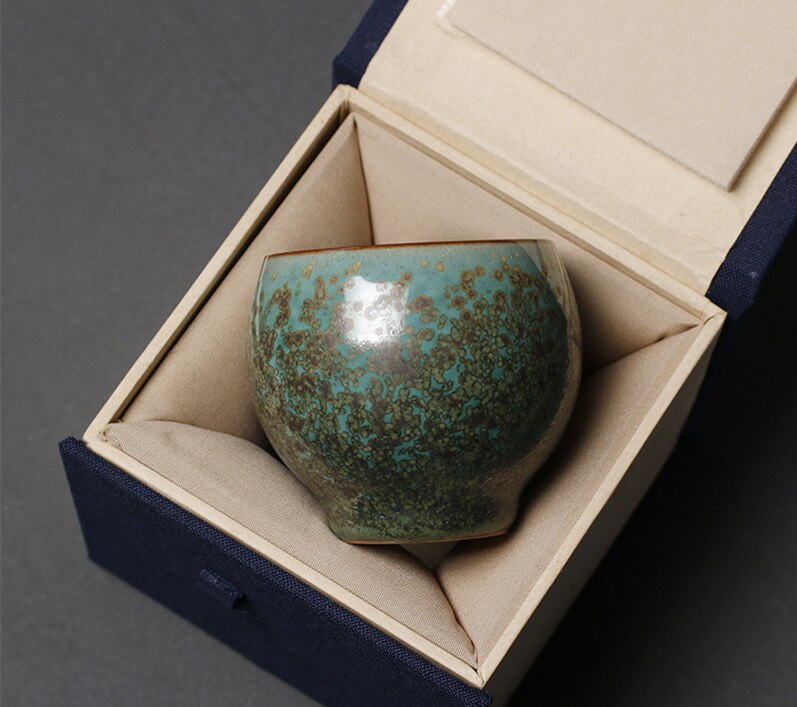 Kiln Baked Kombucha Cup Ceramic Single Master Cup ... – Grandado