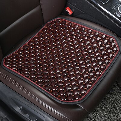 Auton istuinsuojat luonnon vaahtera puuhelmi auton... – Grandado