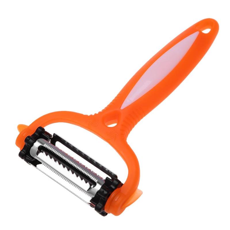 360 Degree Multifunctional Rotary Kitchen Tool Veg... – Grandado