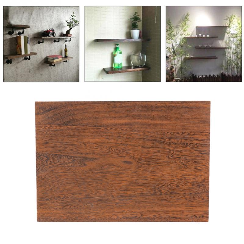 Ledge Floating Wall Shelf Books Rack Organizer Bra... – Vicedeal