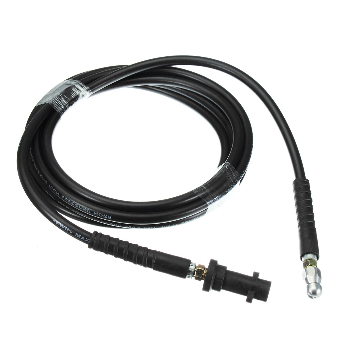 5m 5800psi Sewer Drain Water Cleaning Hose Pipe Cl... – Grandado