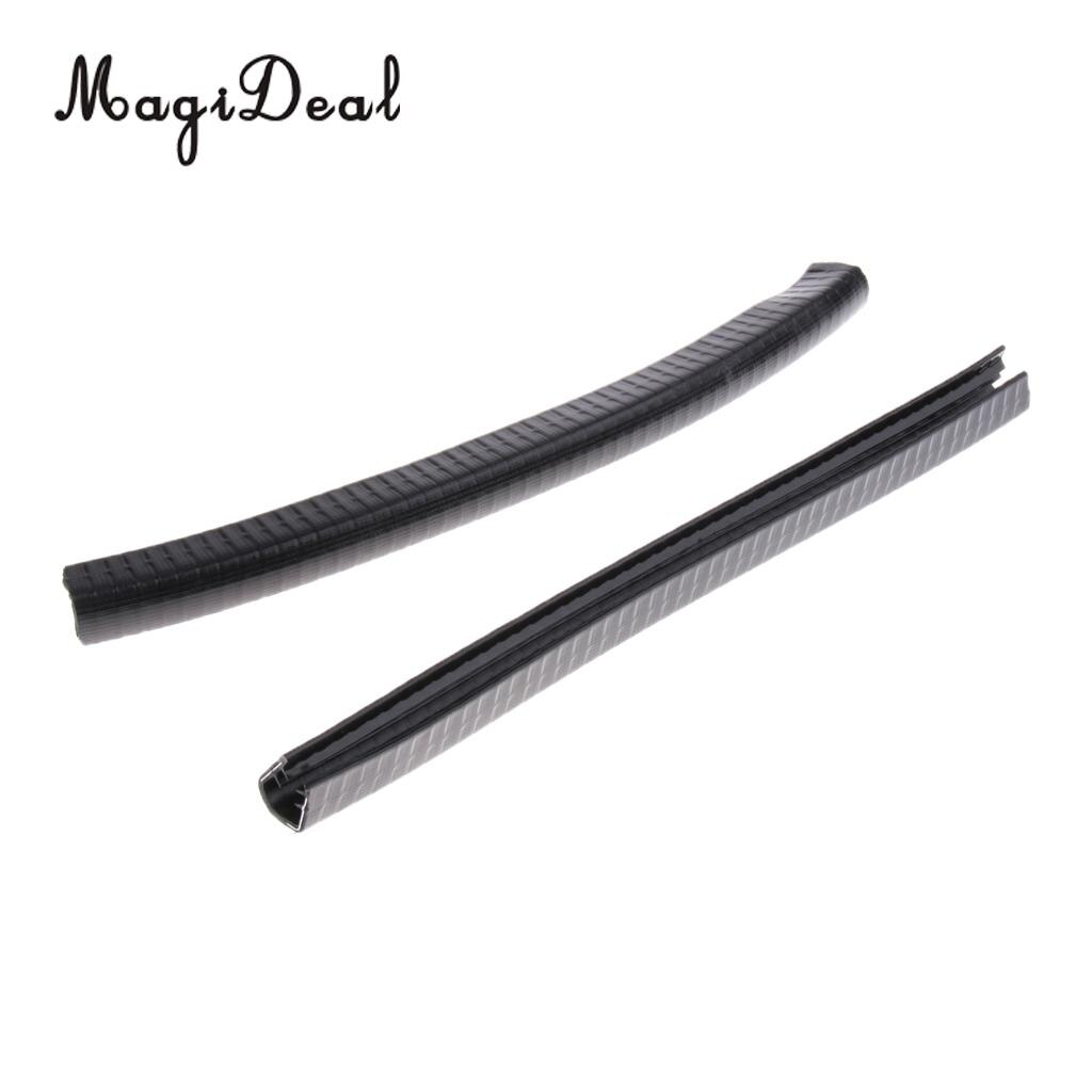 2pcs Skateboard Longboard Nose Tail Guard Deck Ant... – Grandado
