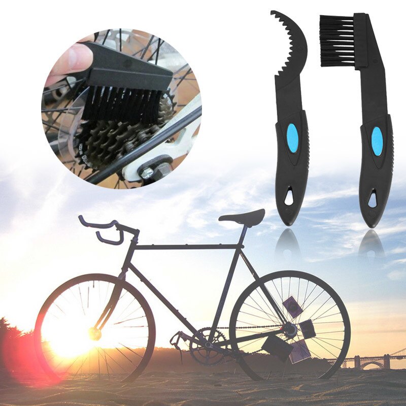 Bicycle Chain Clean Brush Tools Free Wheel Cleanin... – Vicedeal